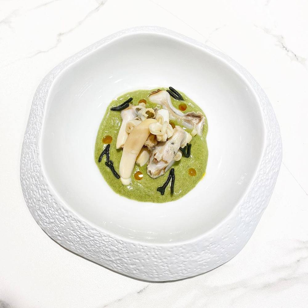 La Barra de Cañabota en Sevilla | Jerez Restaurant Week